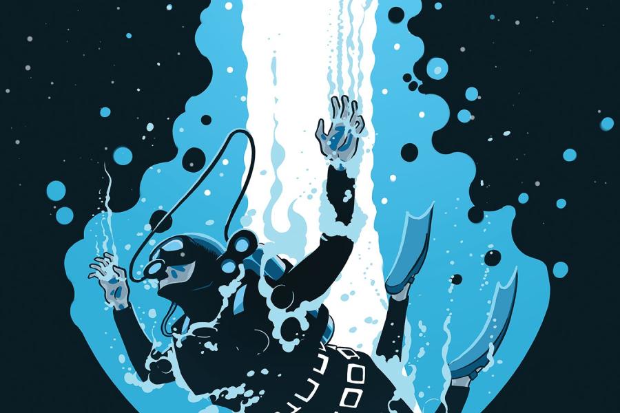 Weighed Down | Scuba Diving