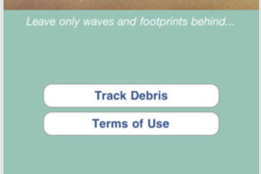 Scuba App Review: Marine Debris Tracker | Scuba Diving