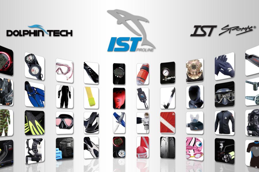 IST Sports | Scuba Diving