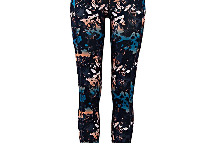 Salt Life Women’s Liquid Depth Leggings | Scuba Diving