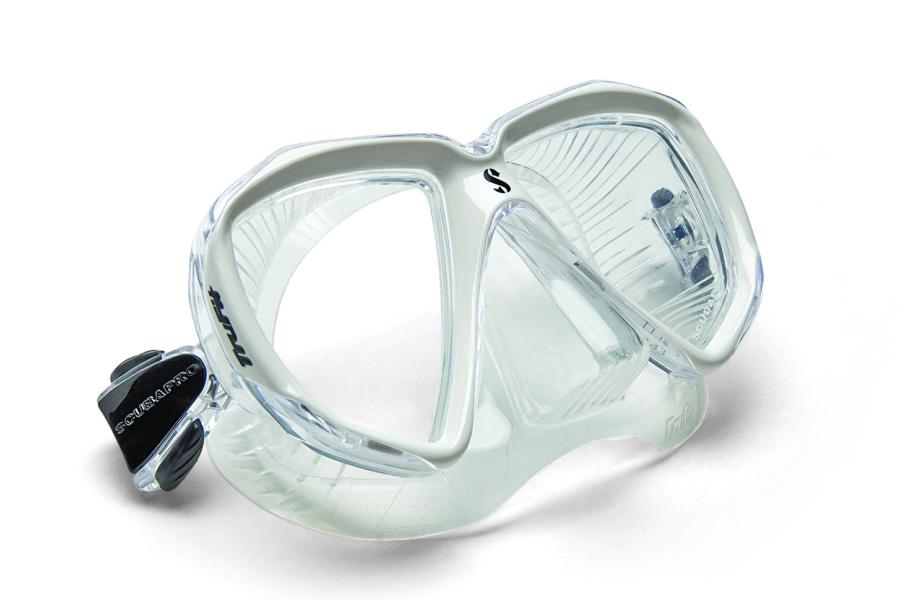 ScubaLab First Look: BARE drysuit; GoPro camera housing; SCUBAPRO mask ...