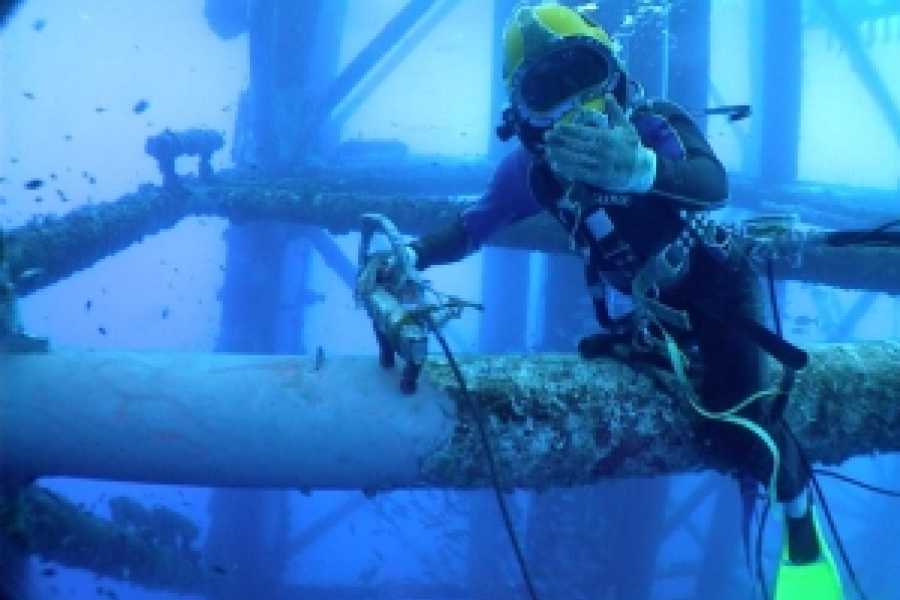 Commercial Diving: Join the Tradition | Scuba Diving