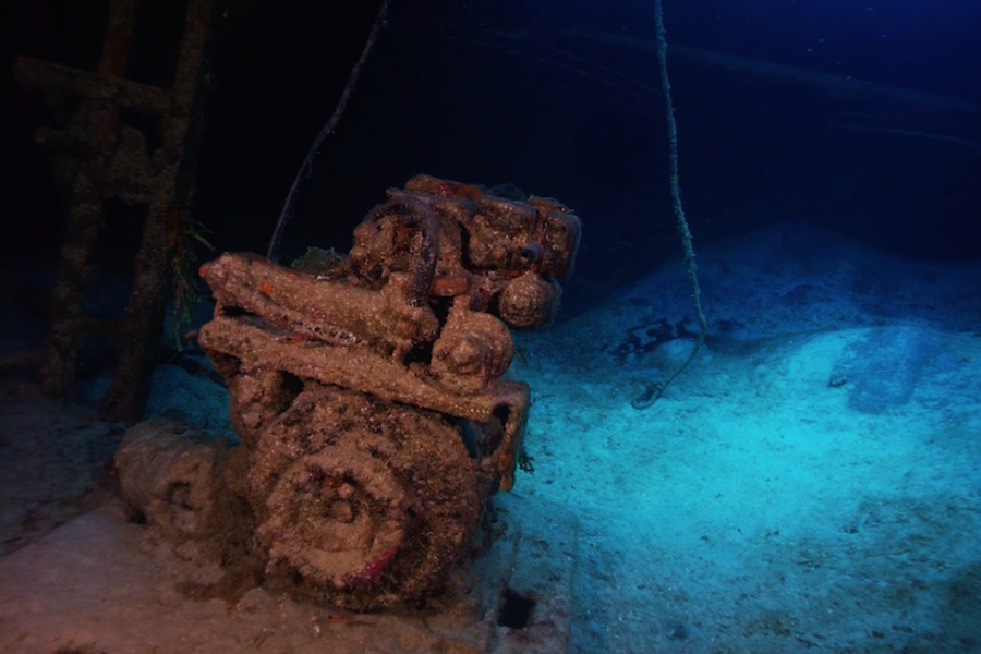 Wreck Diving in Nassau with Stuart Cove’s Dive Bahamas | Scuba Diving