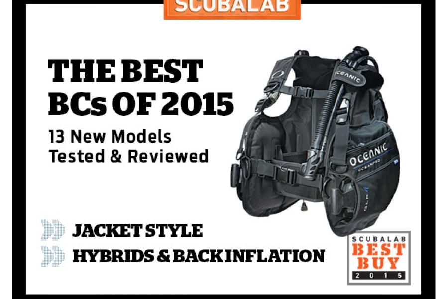 The Best BCs for Scuba Divers: ScubaLab Gear Review | Scuba Diving