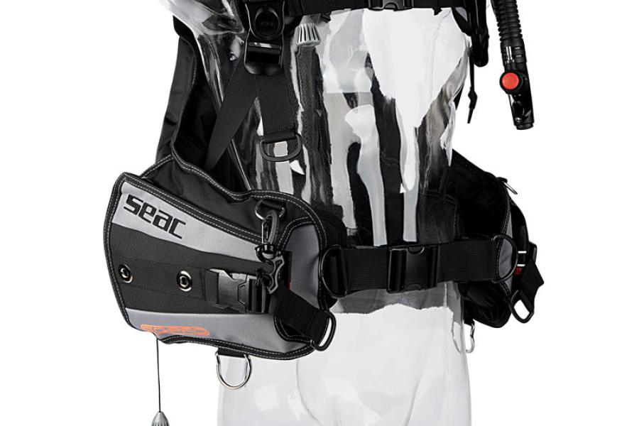 Seac EQ-Pro BC: ScubaLab Best Buy | Scuba Diving