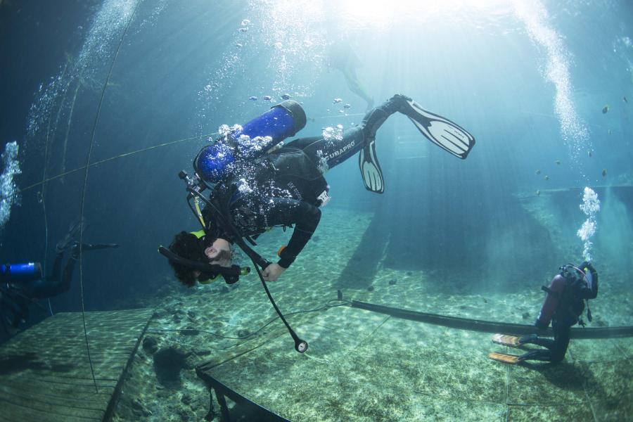 Scuba Diving BCs: Behind The Scenes of ScubaLab's 2017 Gear Review ...