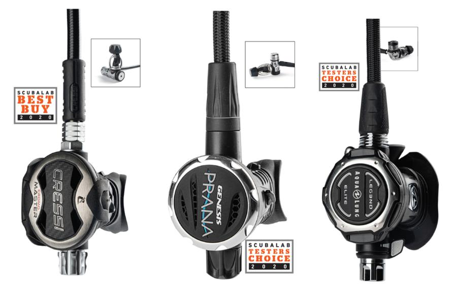 The Best Scuba Regulators of 2020 Reviewed | Scuba Diving