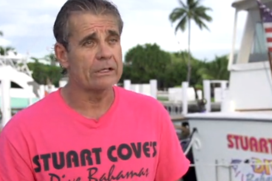 Stuart Cove’s TV Episode 1: Local Spots | Scuba Diving