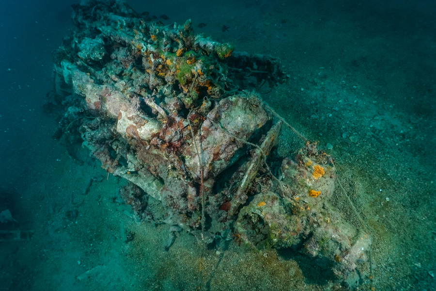 Five Adriatic Sea Shipwrecks to Dive in Montenegro | Scuba Diving
