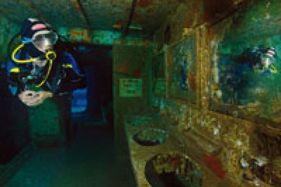 Top 100 2015: Best Advanced Diving | Scuba Diving