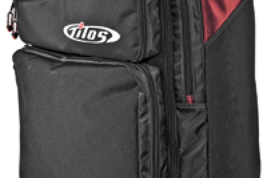 60:Second ScubaLab: Tilos Eclipse Roller Dive Bag | Scuba Diving