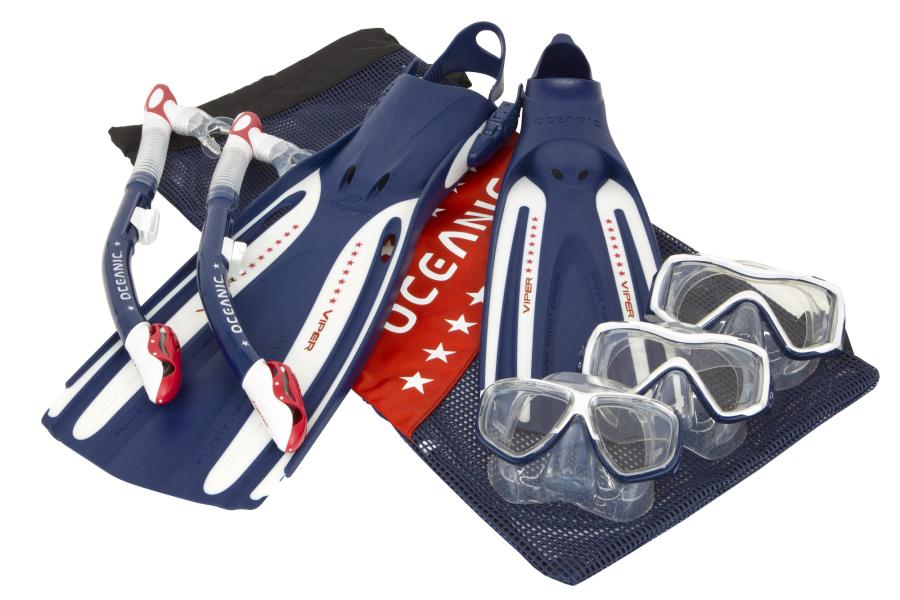 Oceanic Leads Launches New USA Product Line | Scuba Diving