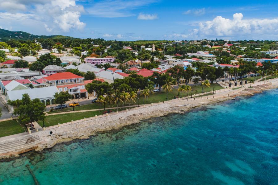 Victoria House, St. Croix | Scuba Diving