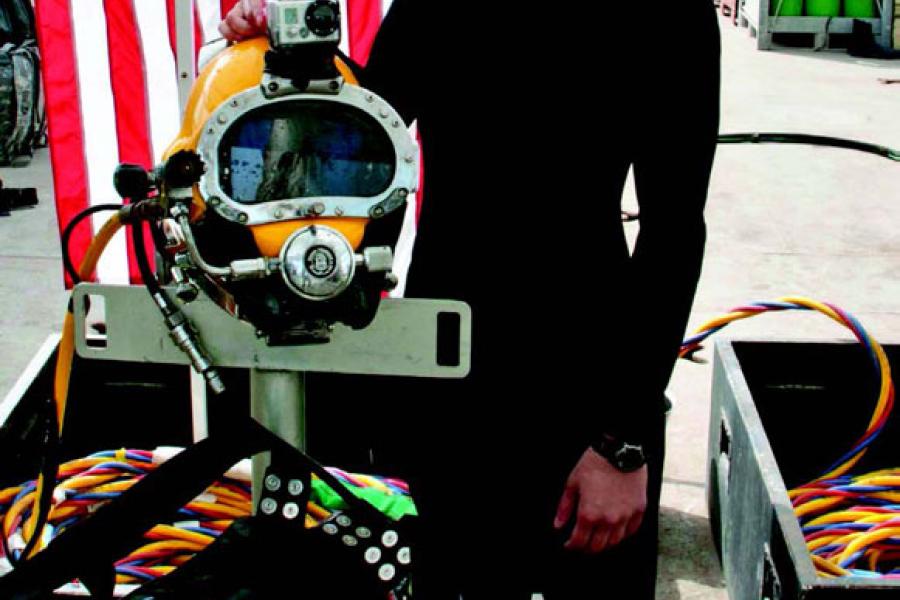 What It's Like to be a Female Army Diver | Scuba Diving