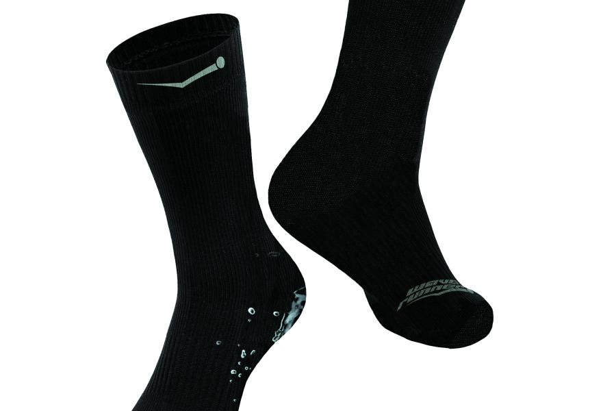 Wave Runner High-Top Waterproof Socks | Scuba Diving