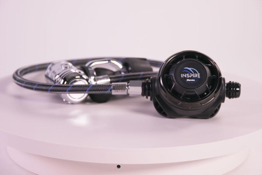 XS Scuba Inspire Regulator: ScubaLab Best Buy | Scuba Diving