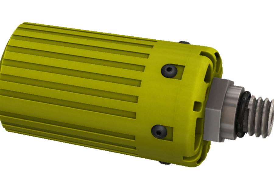 Shearwater Issues Voluntary Recall of Yellow Transmitters | Scuba Diving